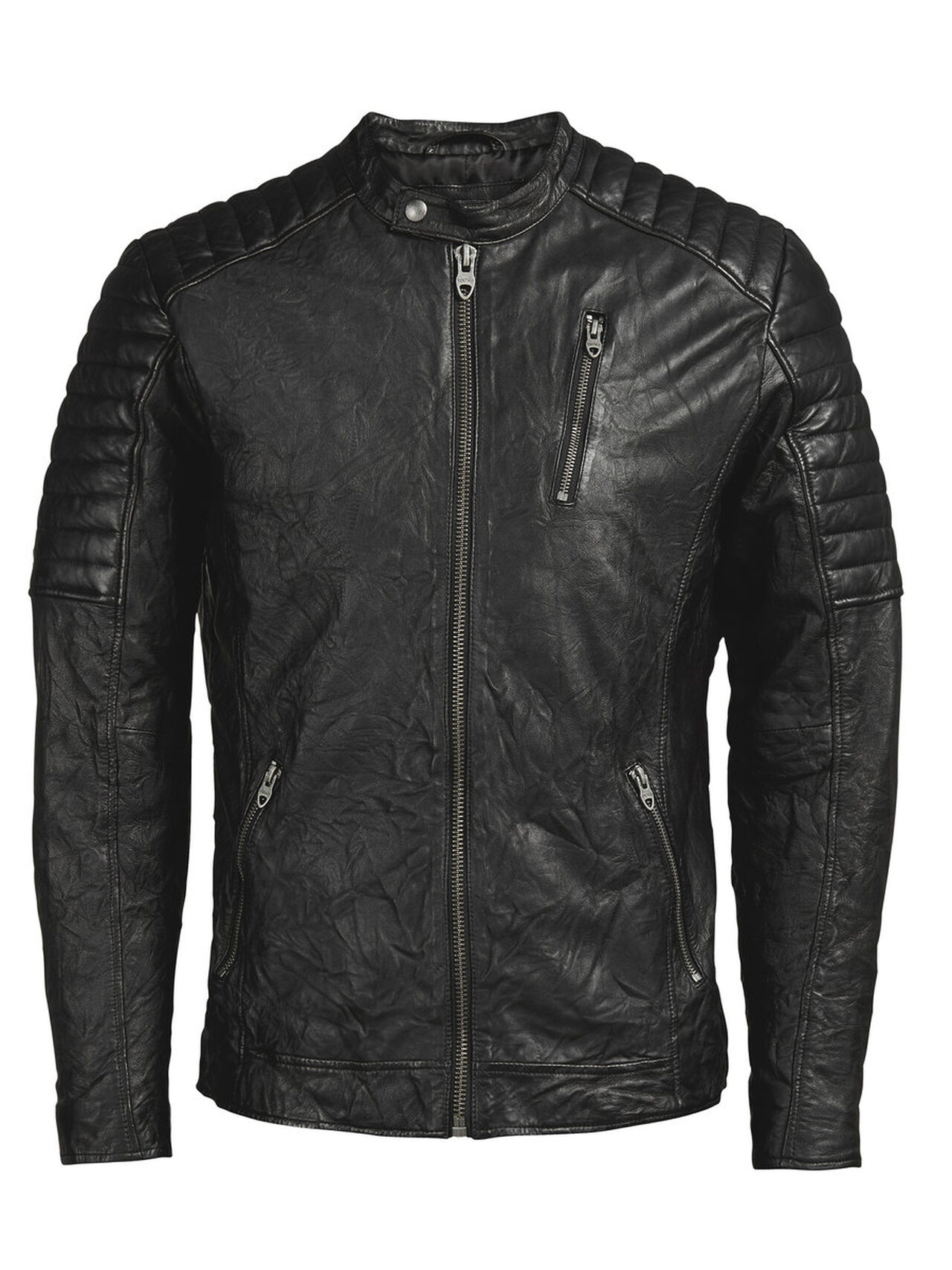 5 Ways to Style a Biker Jacket - BNS Fashion