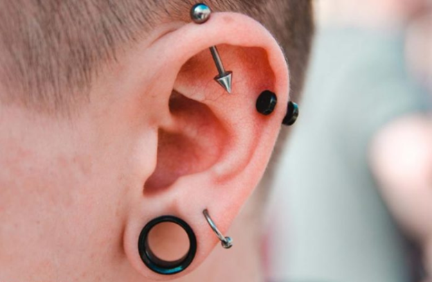 Guide to Materials for Ear Gauges, Plugs & Tunnels - BNS Fashion