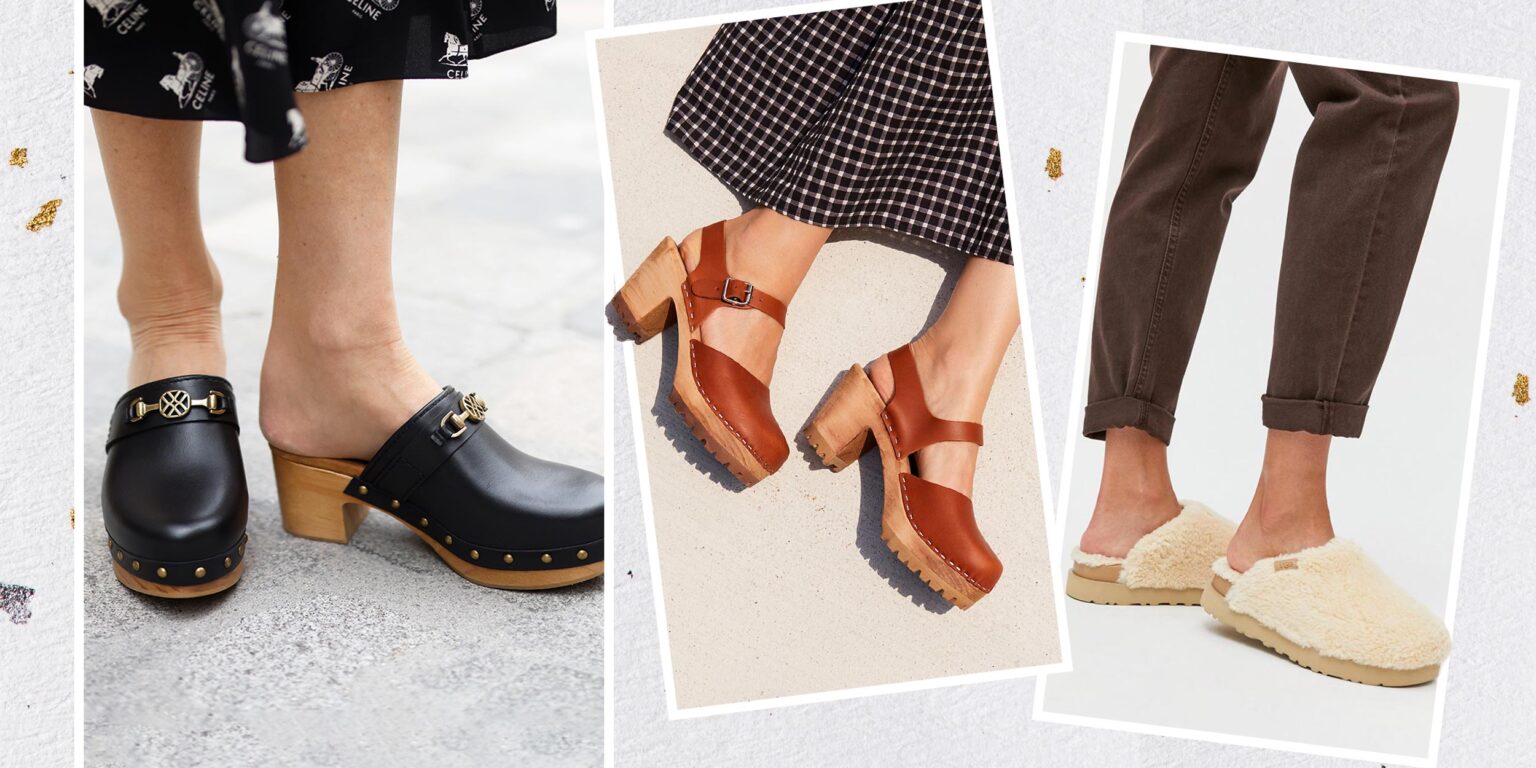 7 Ways to Style Clogs - BNS Fashion